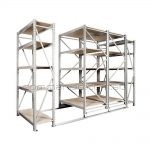 MOBILE SHELVING | Ezi-Glide® Longspan | Commando Storage Systems