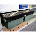 Pull Out Filing Frame - Accessories | Commando Storage Systems