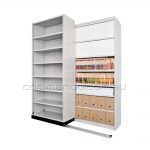 MOBILE SHELVING | Ezi-Glide® Extenda | Commando Storage Systems