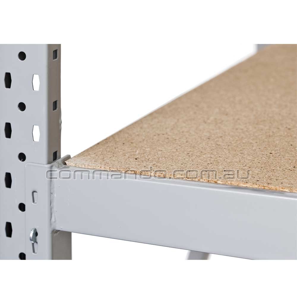 MOBILE SHELVING | Ezi-Glide® Longspan | Commando Storage Systems