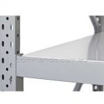 MOBILE SHELVING | Ezi-Glide® Longspan | Commando Storage Systems