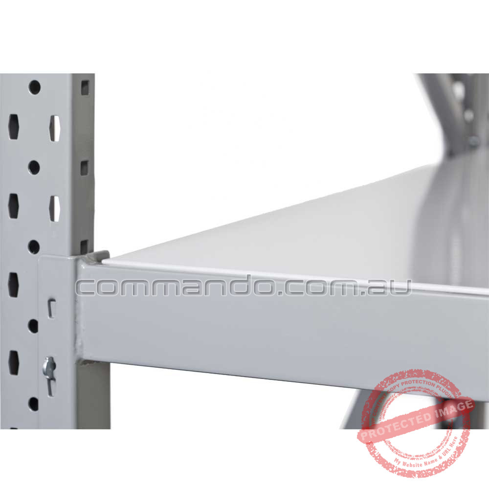 MOBILE SHELVING | Ezi-Glide® Longspan | Commando Storage Systems