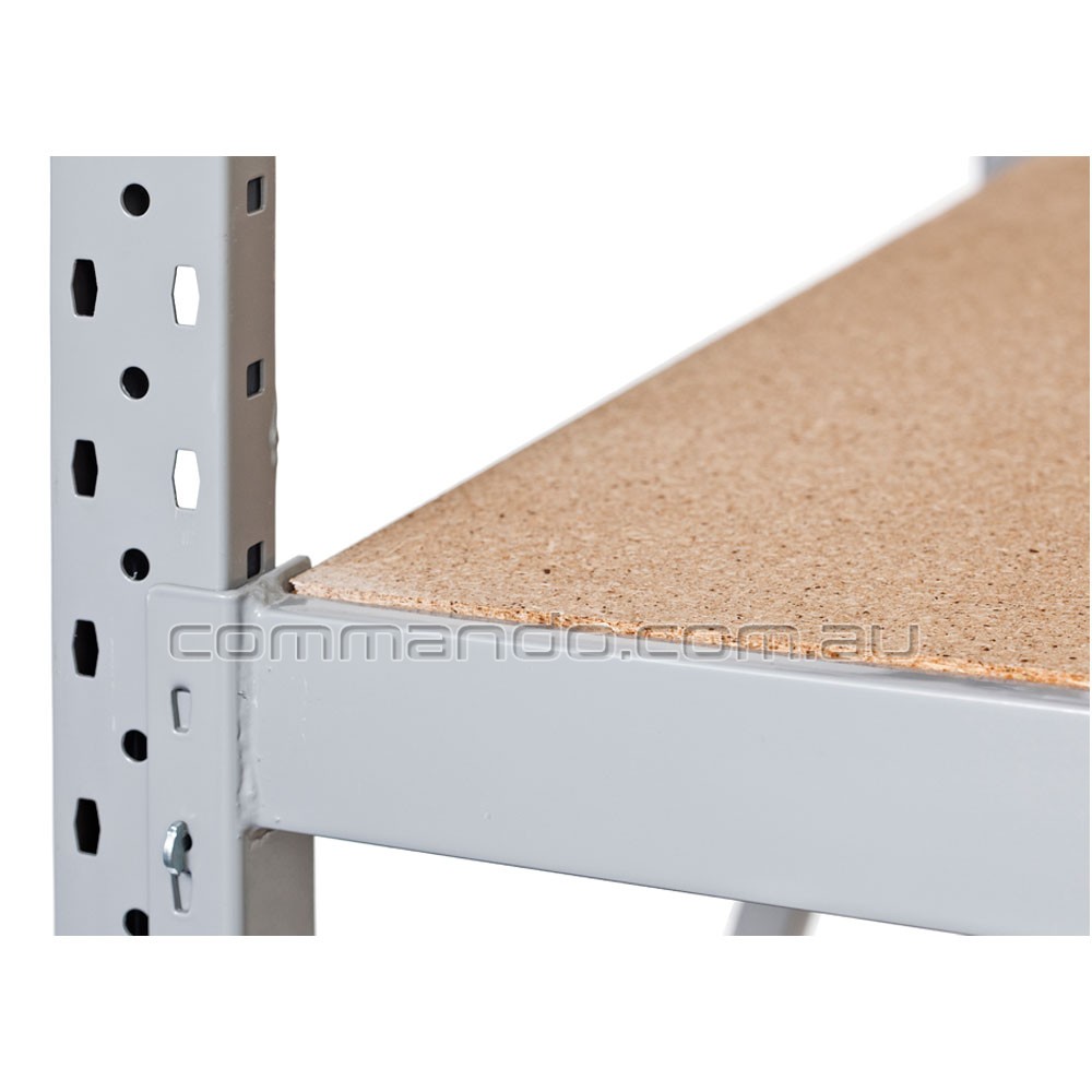 Board Support Bars - Accessories | Commando Storage Systems