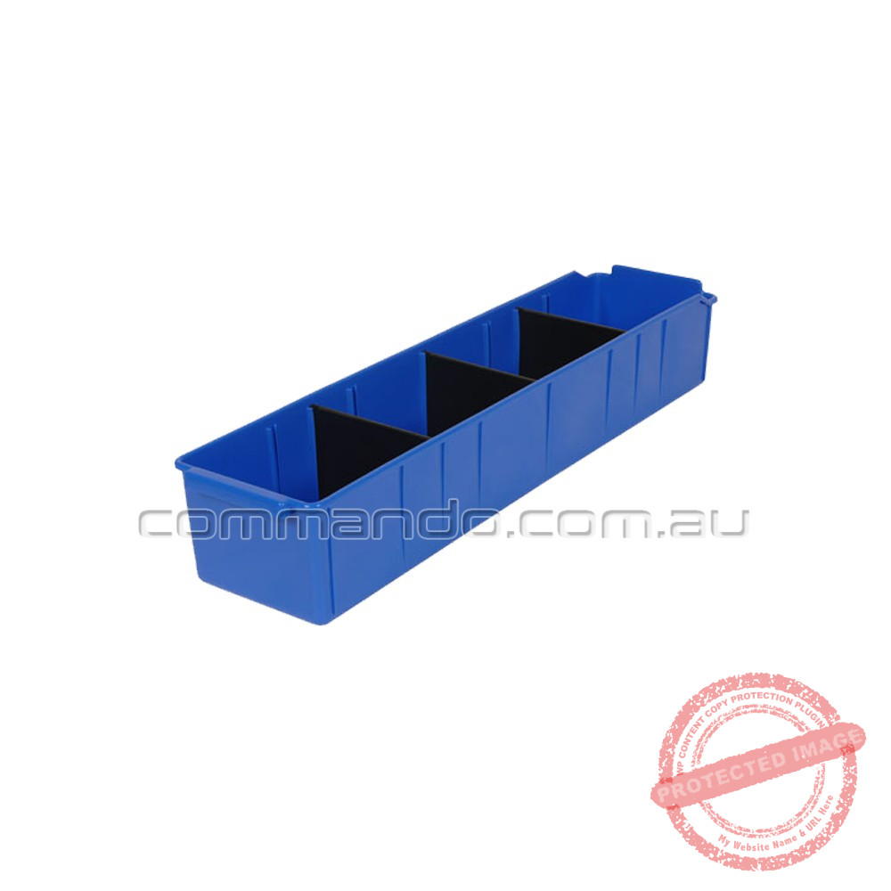Parts Trays Australia | Commando Storage Systems