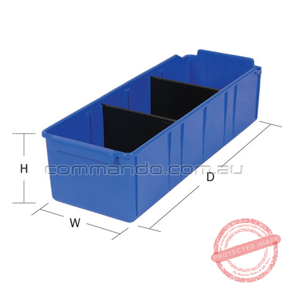 Parts Trays Australia | Commando Storage Systems