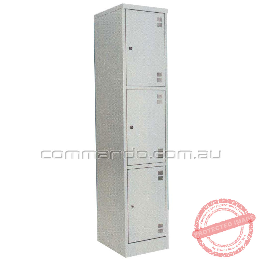 Metal Lockers | Steel Lockers | Commando Storage Systems