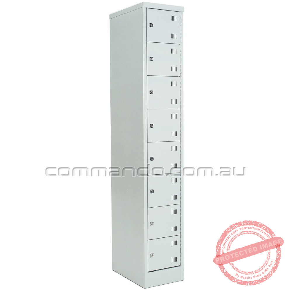 Metal Lockers | Steel Lockers | Commando Storage Systems