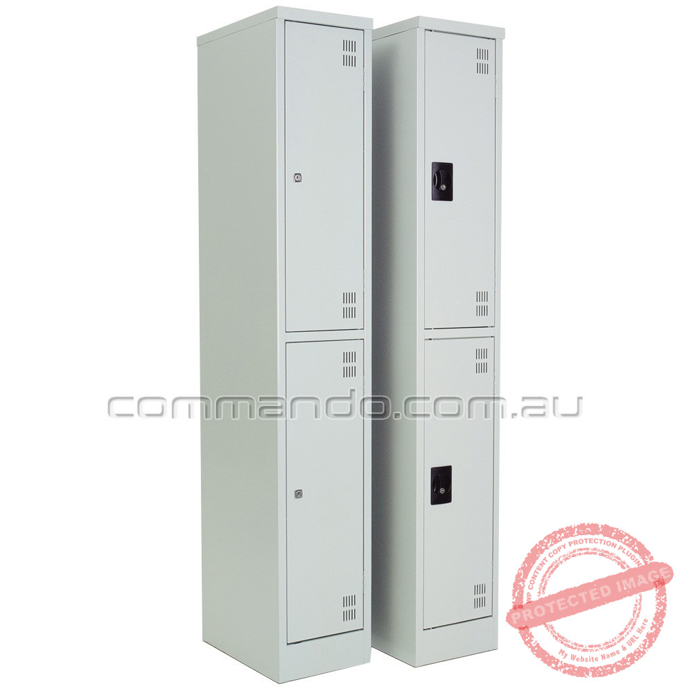 Metal Lockers | Steel Lockers | Commando Storage Systems