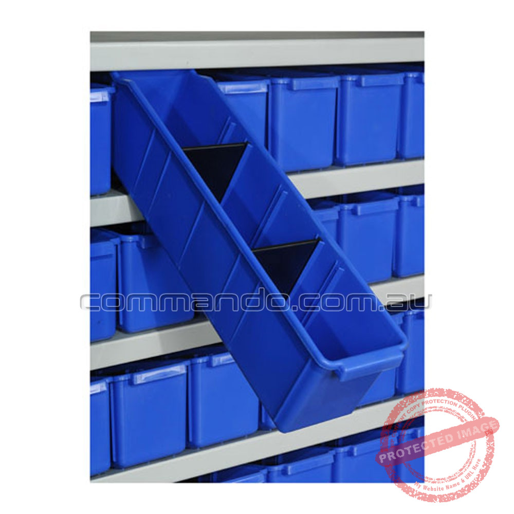 Parts Trays Australia | Commando Storage Systems