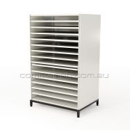 Solander Box Cabinet - Cabinets | Commando Storage Systems